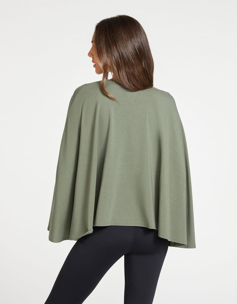 Womens UPF 50+ Sun Protective Shrug | Sun Protection For Sensitive Skin ...